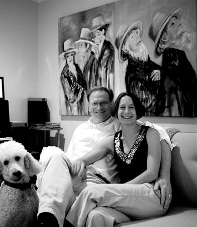 Paul Ware (law & art): This workplace