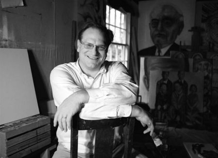 Paul Ware (law & art): This workplace